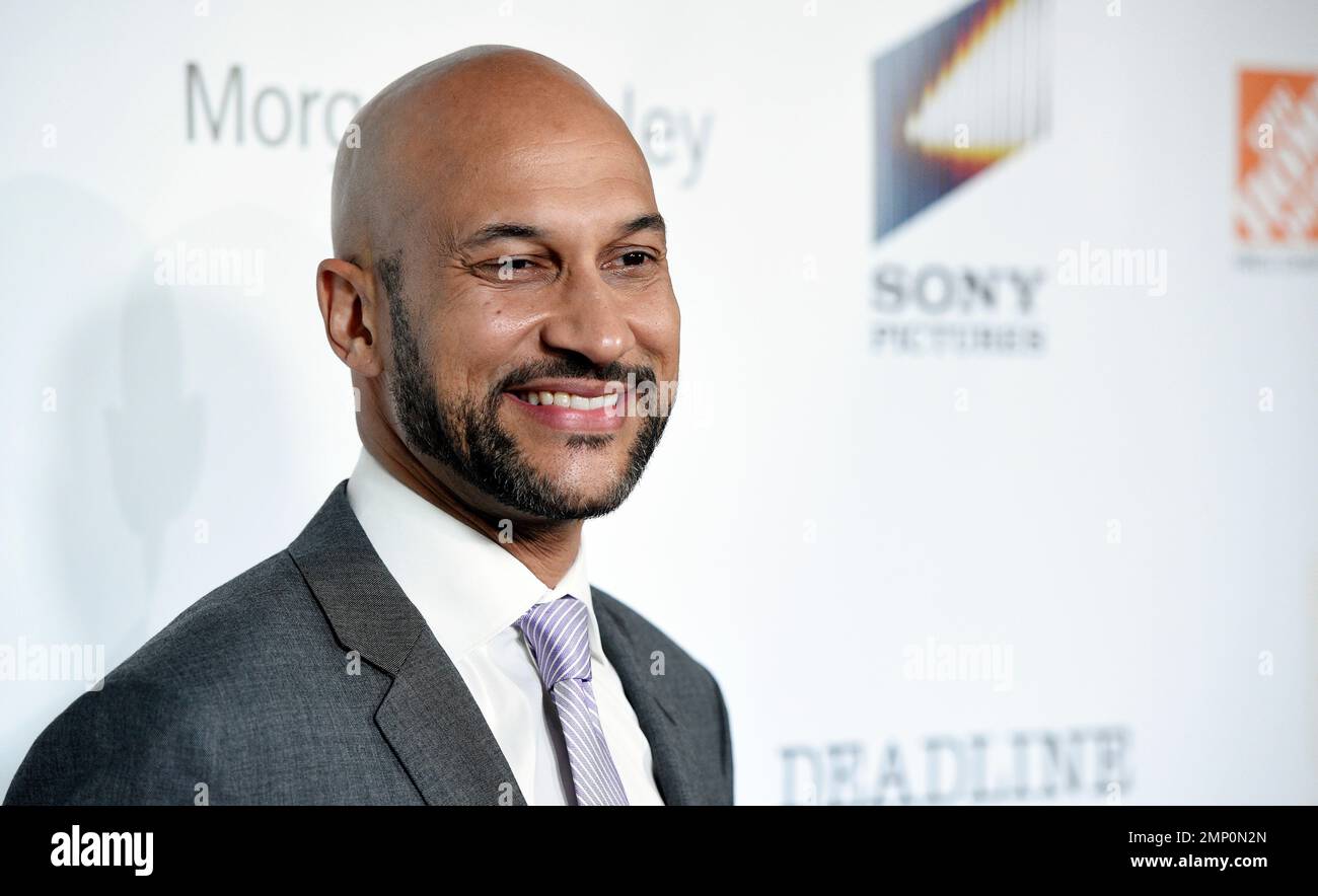 Actor Keegan-Michael Key poses at the 9th Annual African American Film ...