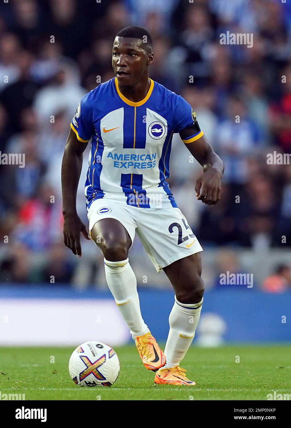 Caicedo brighton 2023 hi-res stock photography and images - Alamy