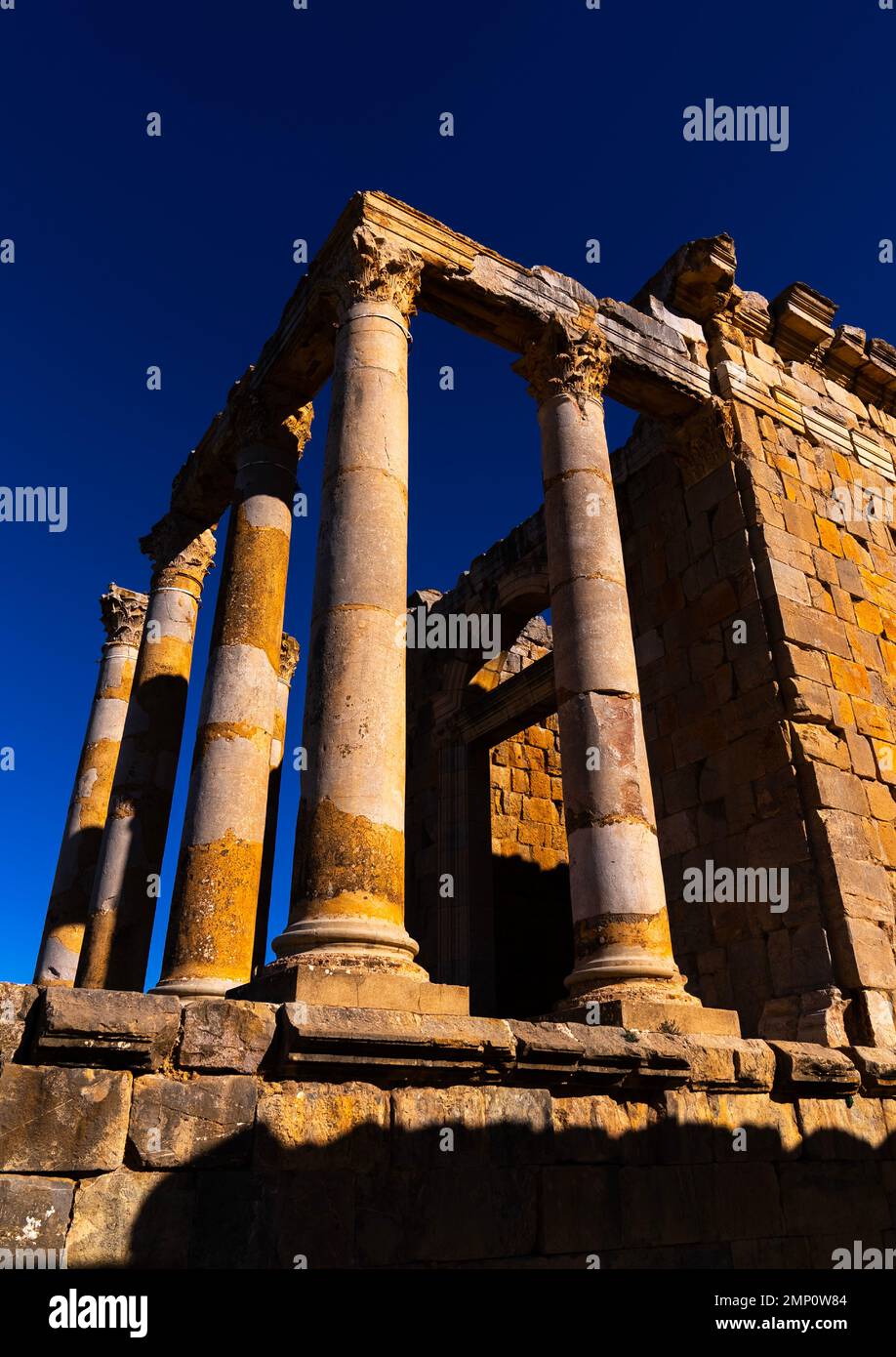 Severian temple hi-res stock photography and images - Alamy