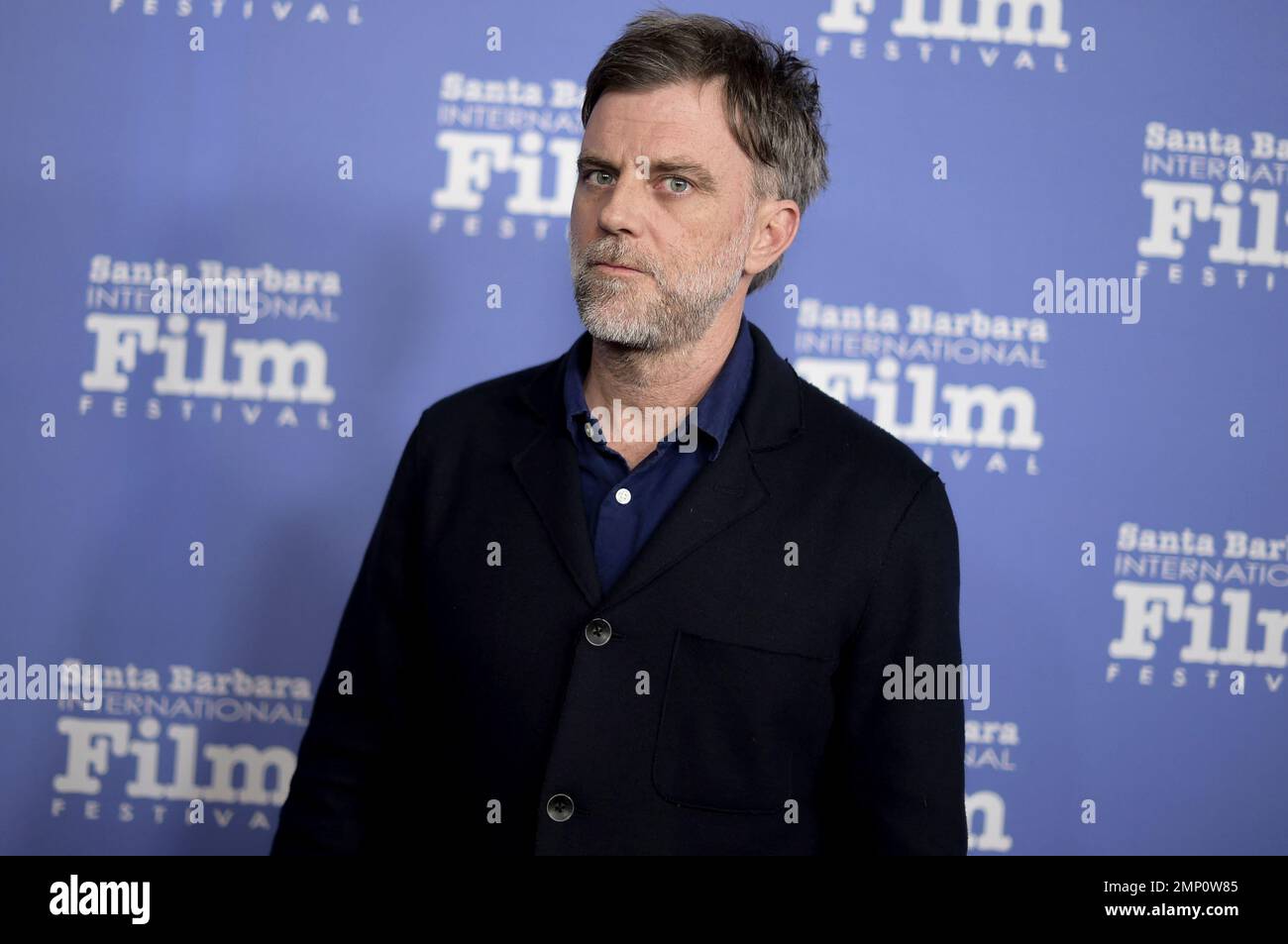 Paul Thomas Anderson attends the 2018 Santa Barbara International Film ...