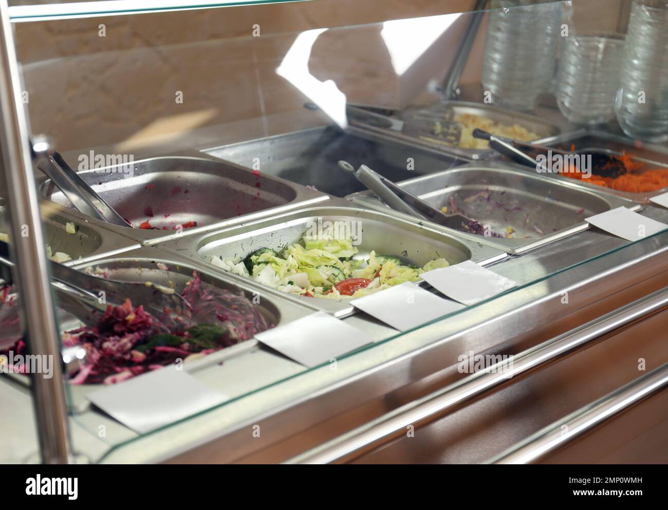 School food choice hi-res stock photography and images - Alamy
