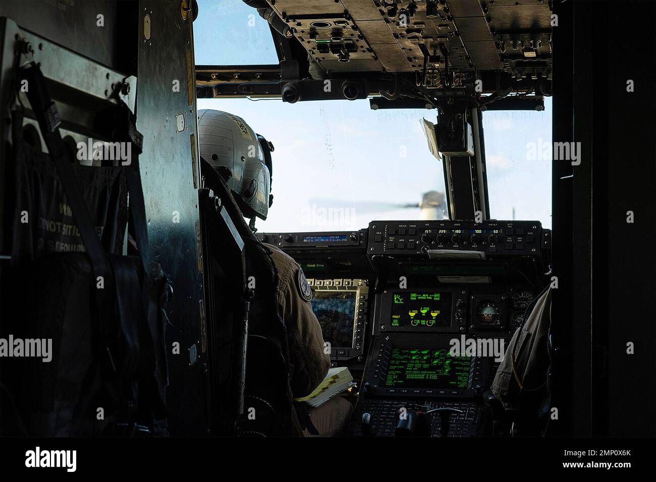 U.S. Marine Corps Maj. Jeremy Haney, an MV-22B Osprey pilot and ...