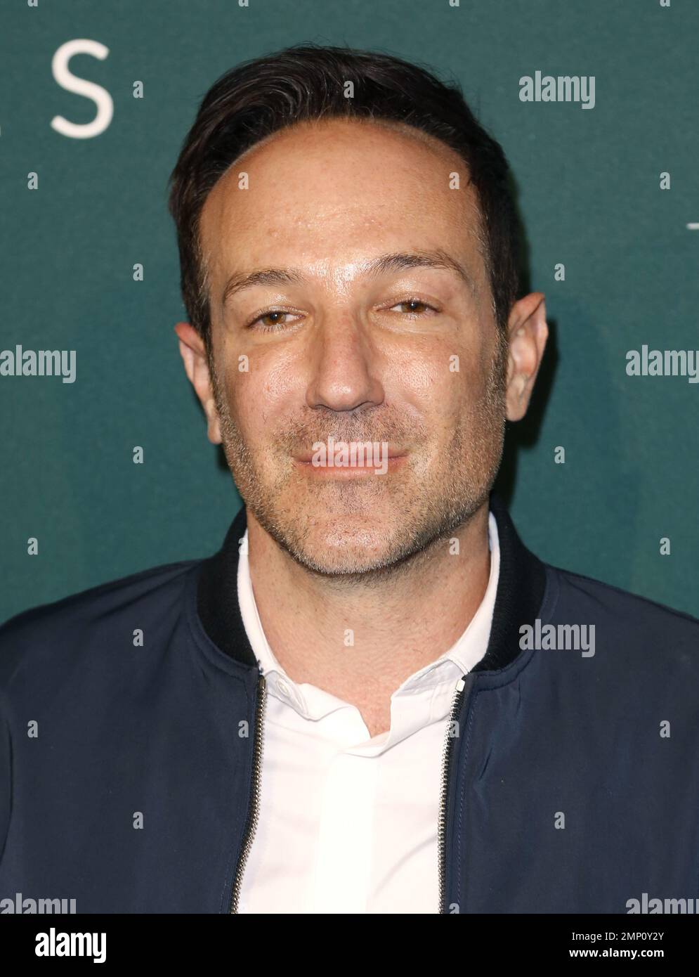 Bryan Fogel arrives at the The Hollywood Reporter's 2018 Academy Awards ...