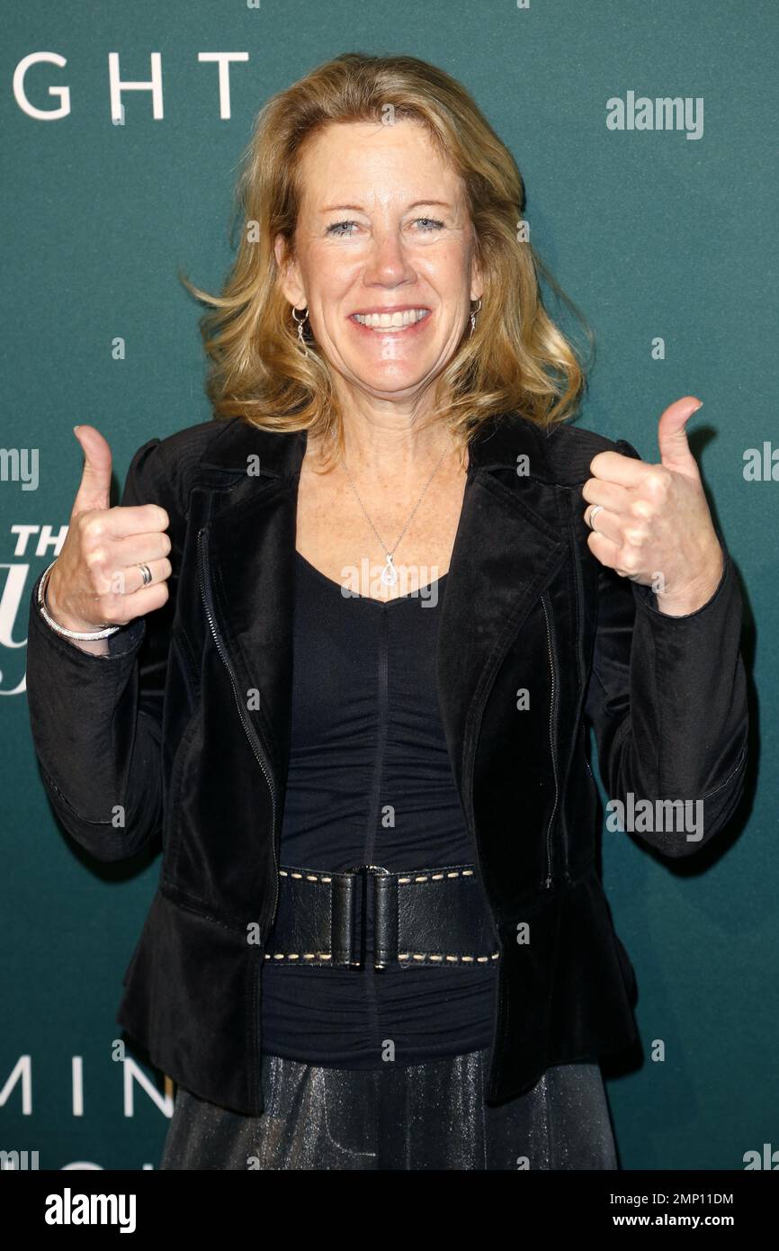 Producer Lisa Bruce arrives at the The Hollywood Reporter's 2018 ...