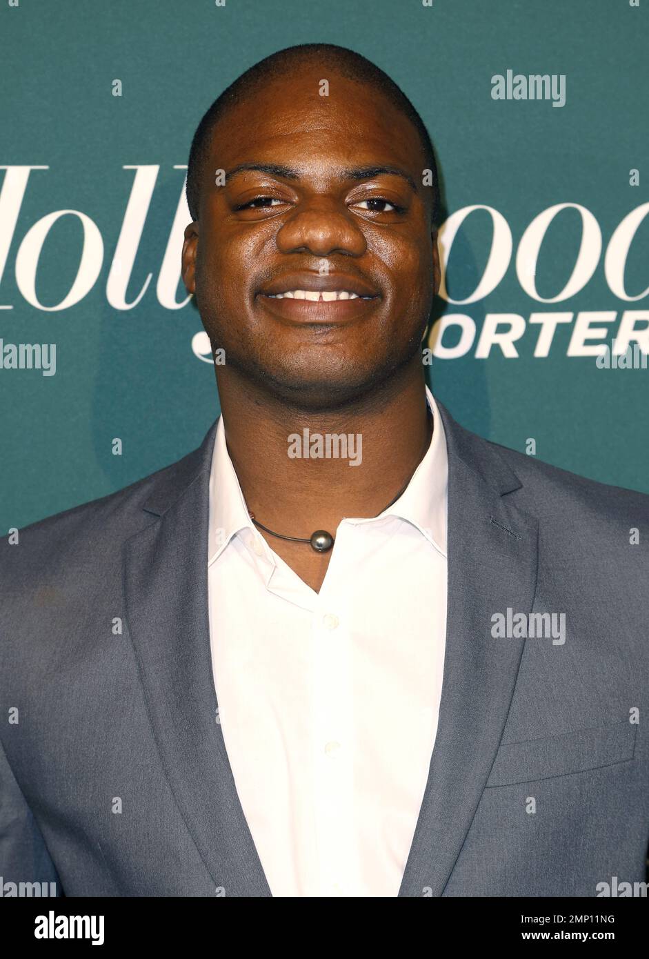 Marcus Henderson arrives at the The Hollywood Reporter's 2018 Academy ...