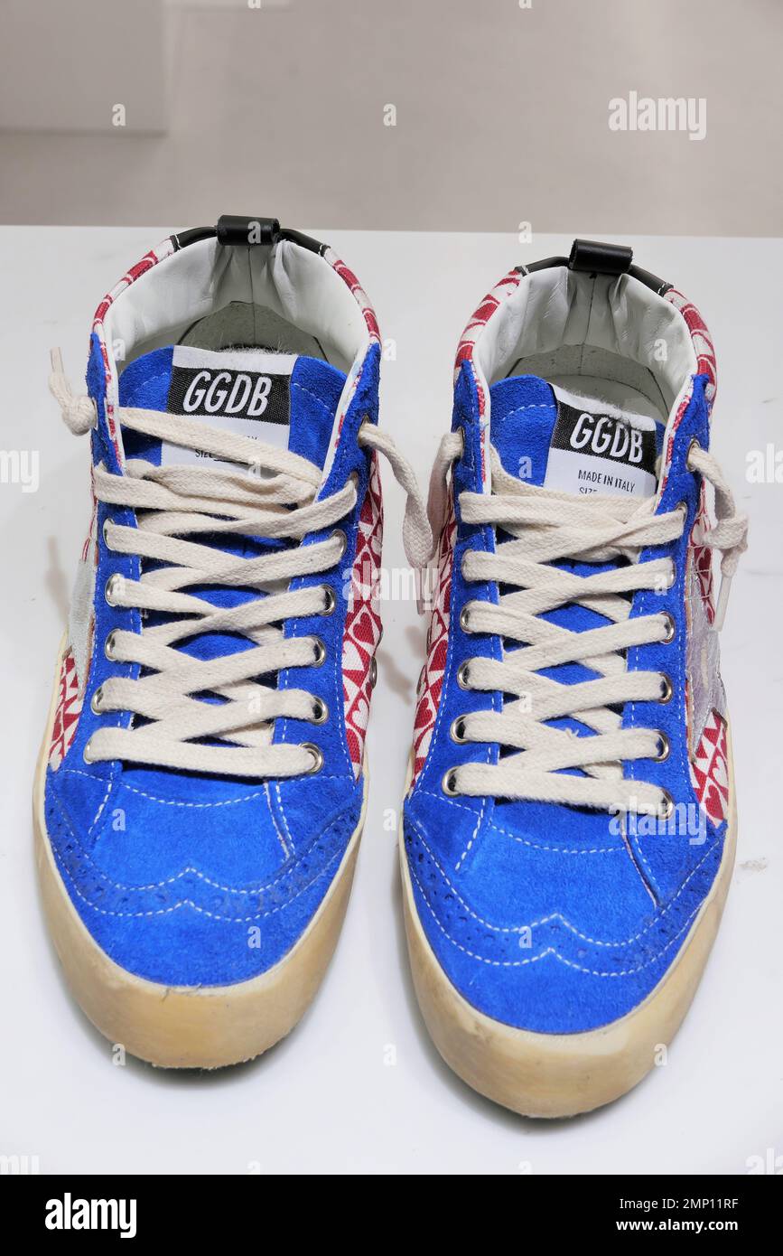 Ggdb shoes hi-res stock photography and images - Alamy