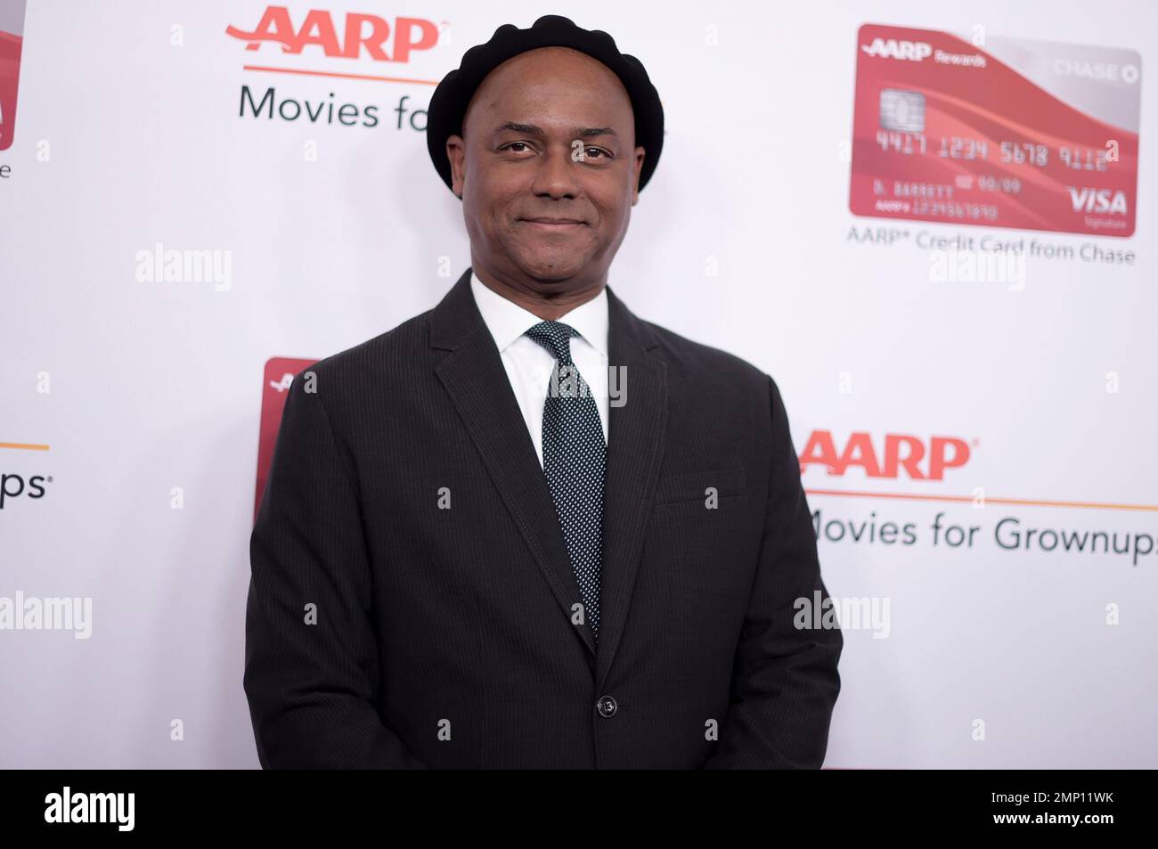 Hebert Peck attends the 17th Annual Movies for Grownups Awards at the ...