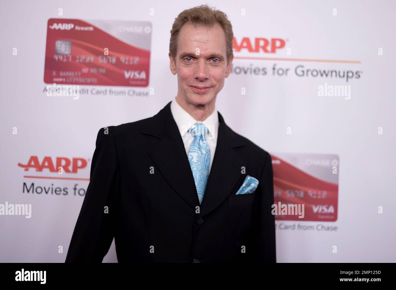 Doug Jones attends the 17th Annual Movies for Grownups Awards at the ...