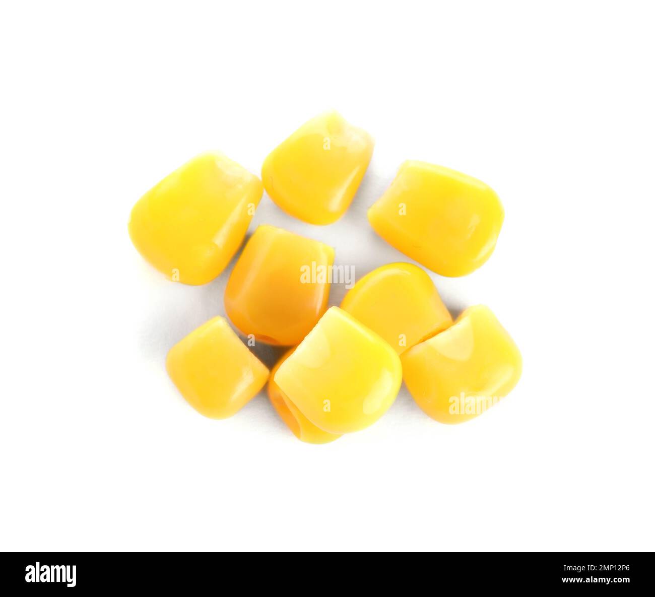 Canned sweet corn grains hi-res stock photography and images - Alamy