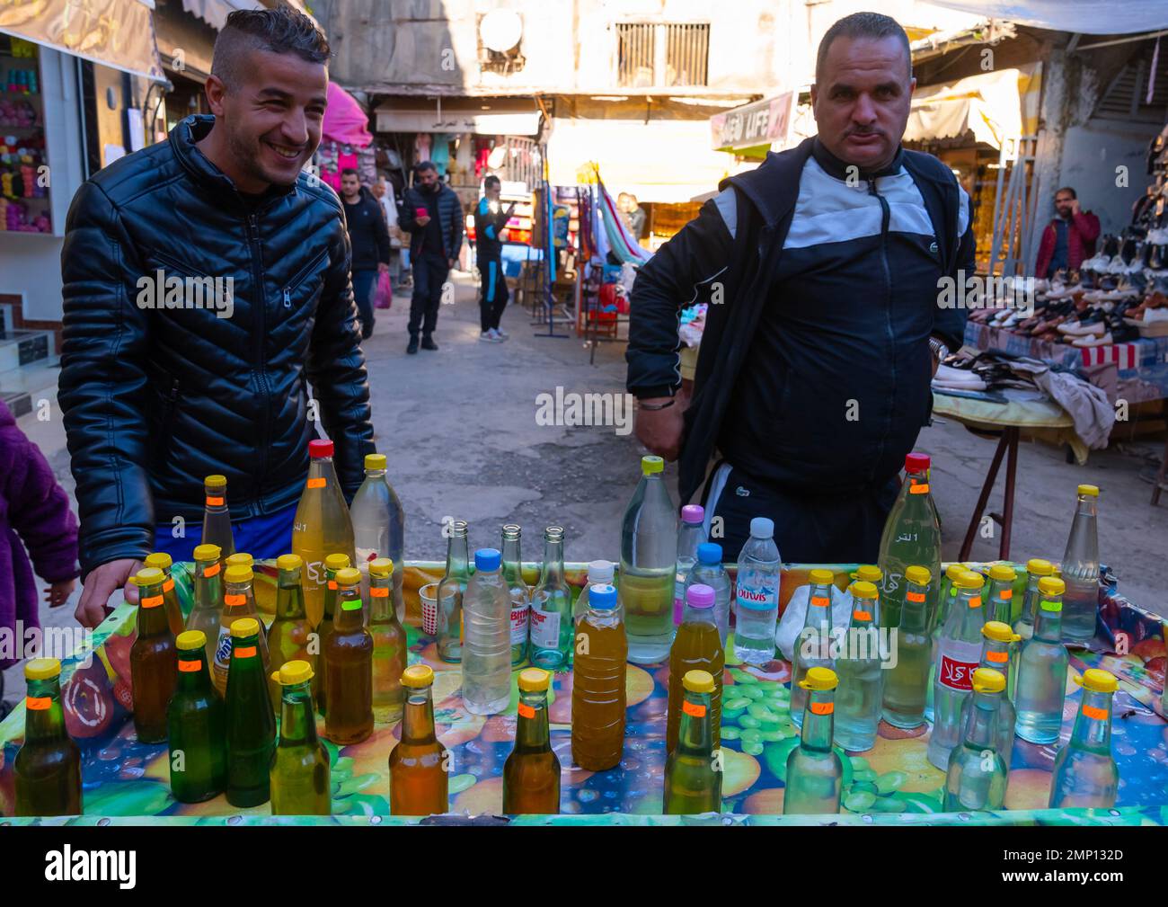 Algeria 220705 hi-res stock photography and images - Alamy