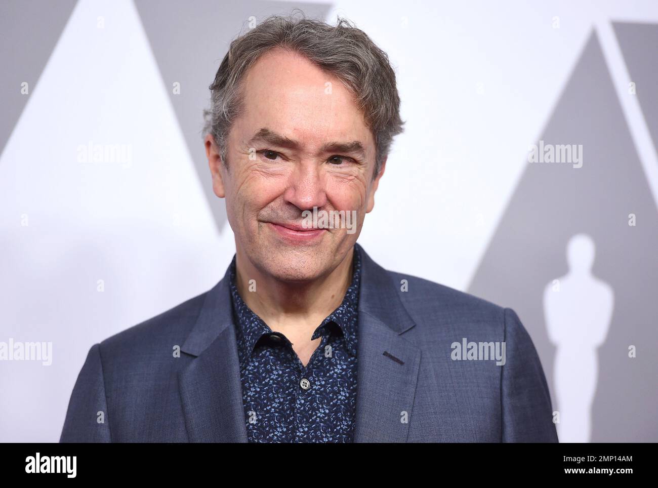 Carter Burwell arrives at the 90th Academy Awards Nominees Luncheon at ...
