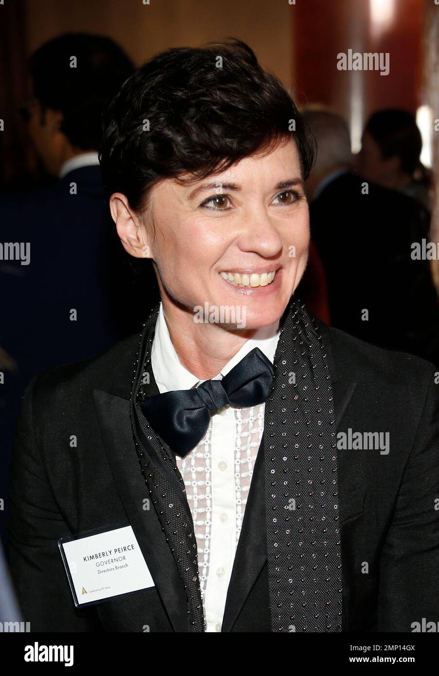 Kimberly Pierce attends the 90th Academy Awards Nominees Luncheon at ...