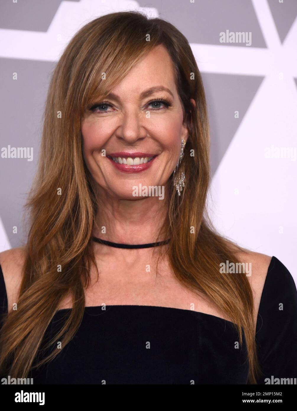 Alison Jennings arrives at the 90th Academy Awards Nominees Luncheon at ...