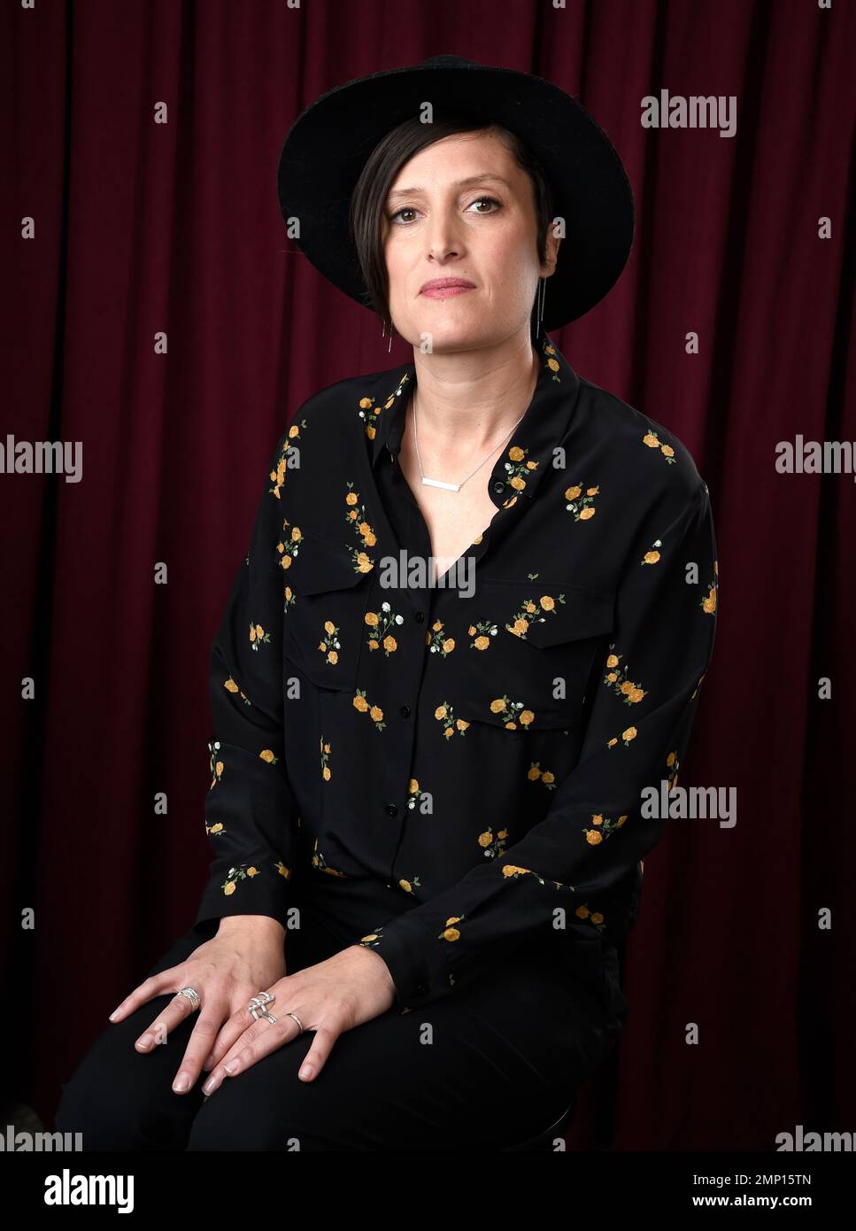 Rachel Morrison poses for a portrait at the 90th Academy Awards ...