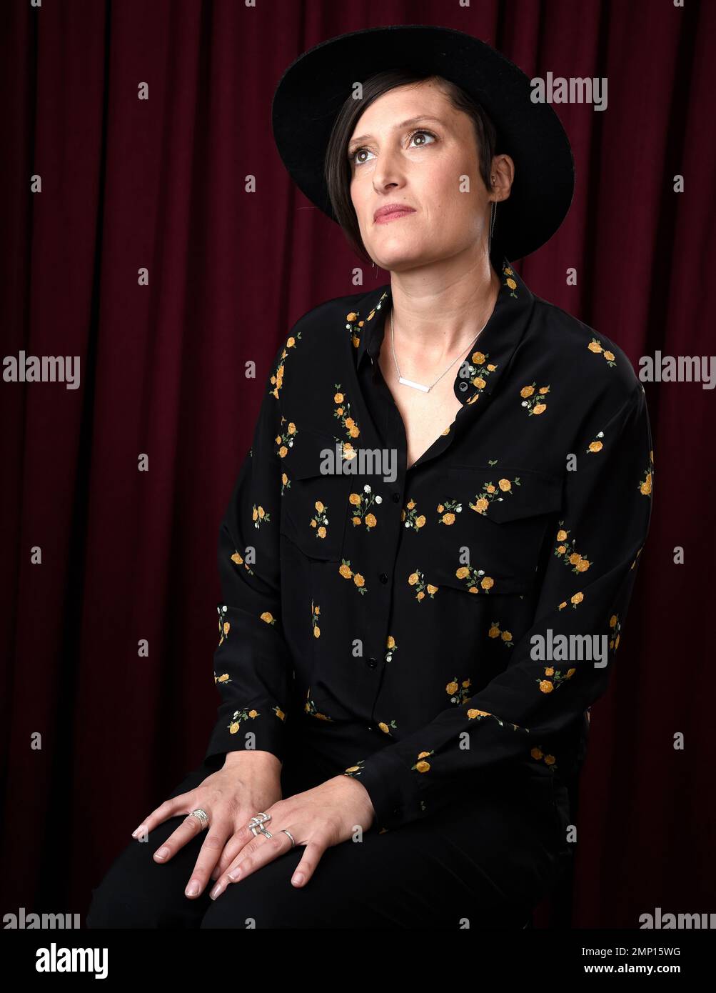 Rachel Morrison poses for a portrait at the 90th Academy Awards ...