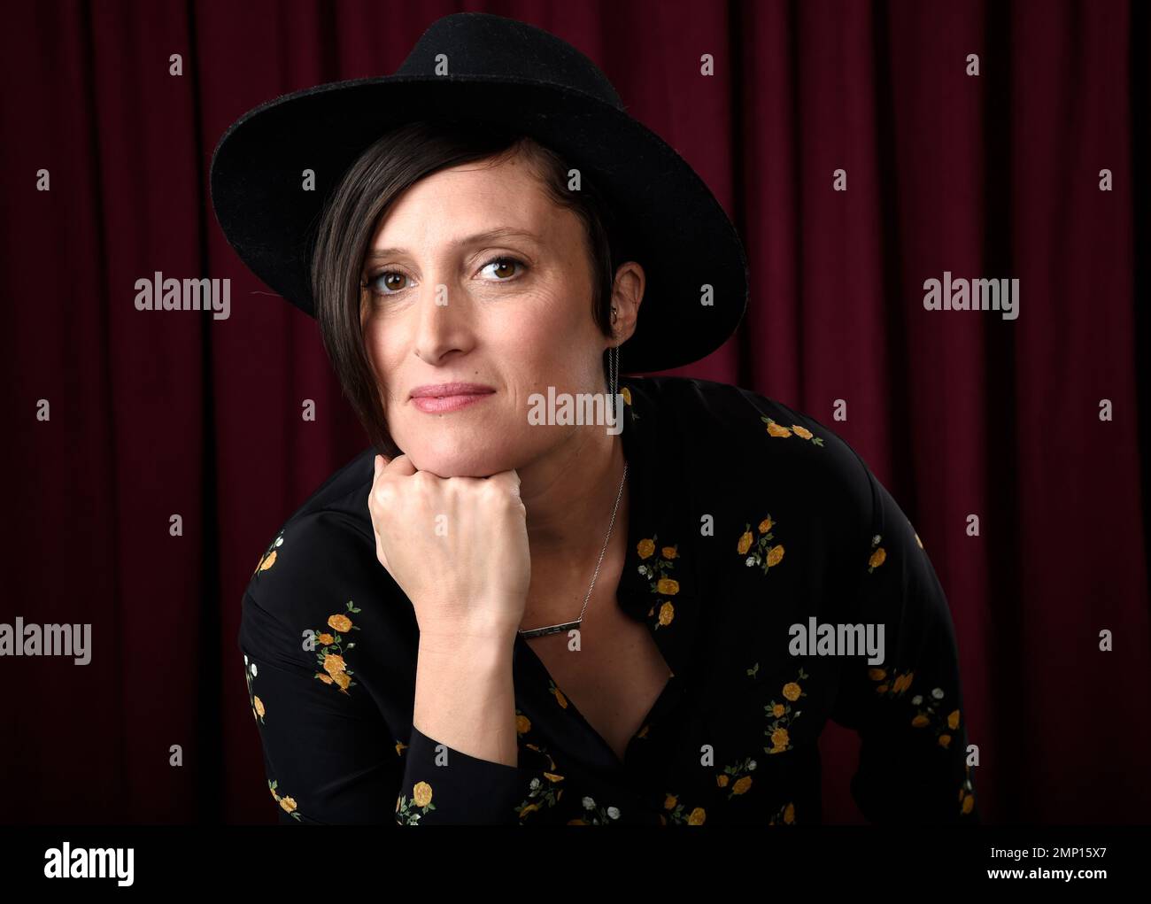 Rachel Morrison poses for a portrait at the 90th Academy Awards ...