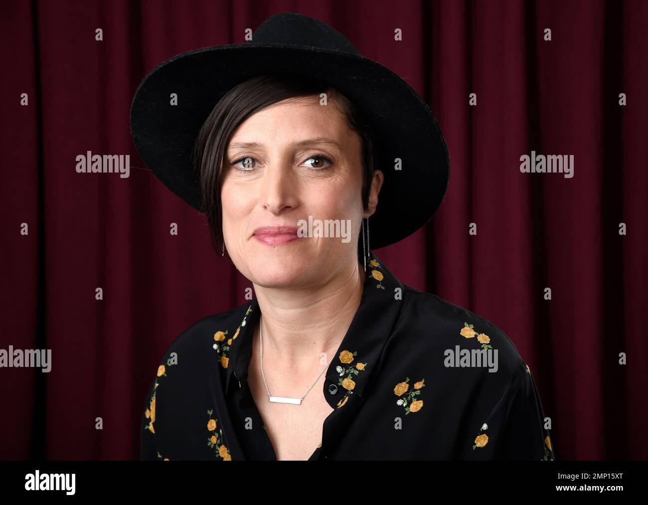 Rachel Morrison poses for a portrait at the 90th Academy Awards ...