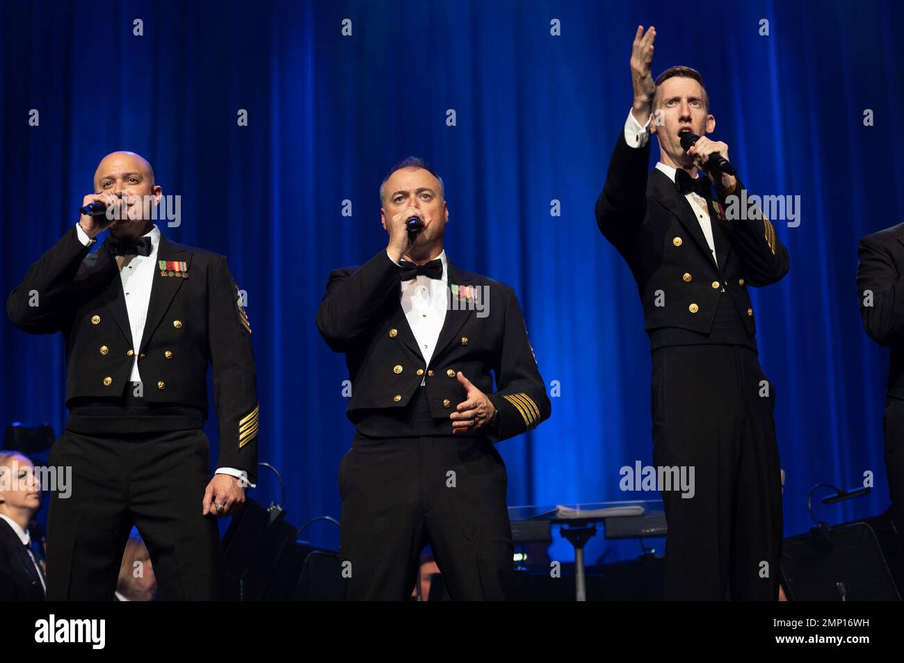 221007-N-DD694-1057 WASHINGTON (Oct. 7, 2022) Chief Musician Ben ...