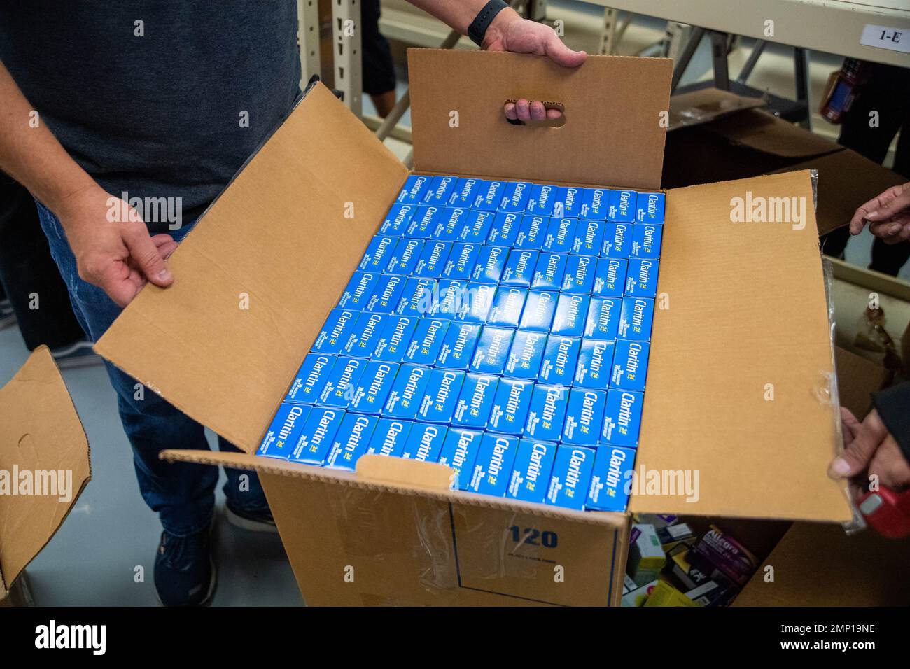 Opertion Boiling Point Stock Photo - Alamy