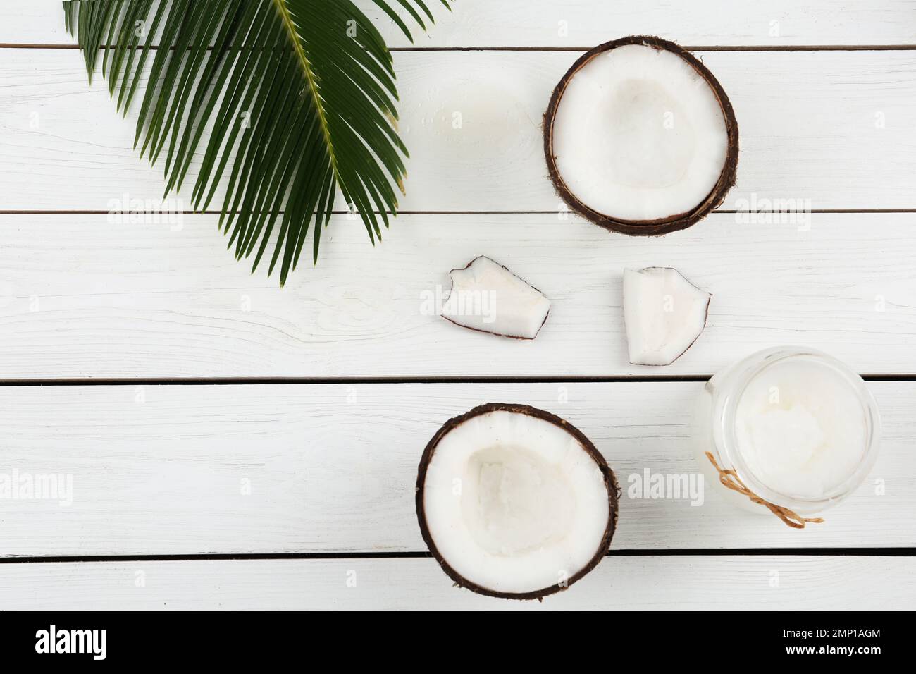 Cosmetic ingredients palm oil hi-res stock photography and images - Alamy