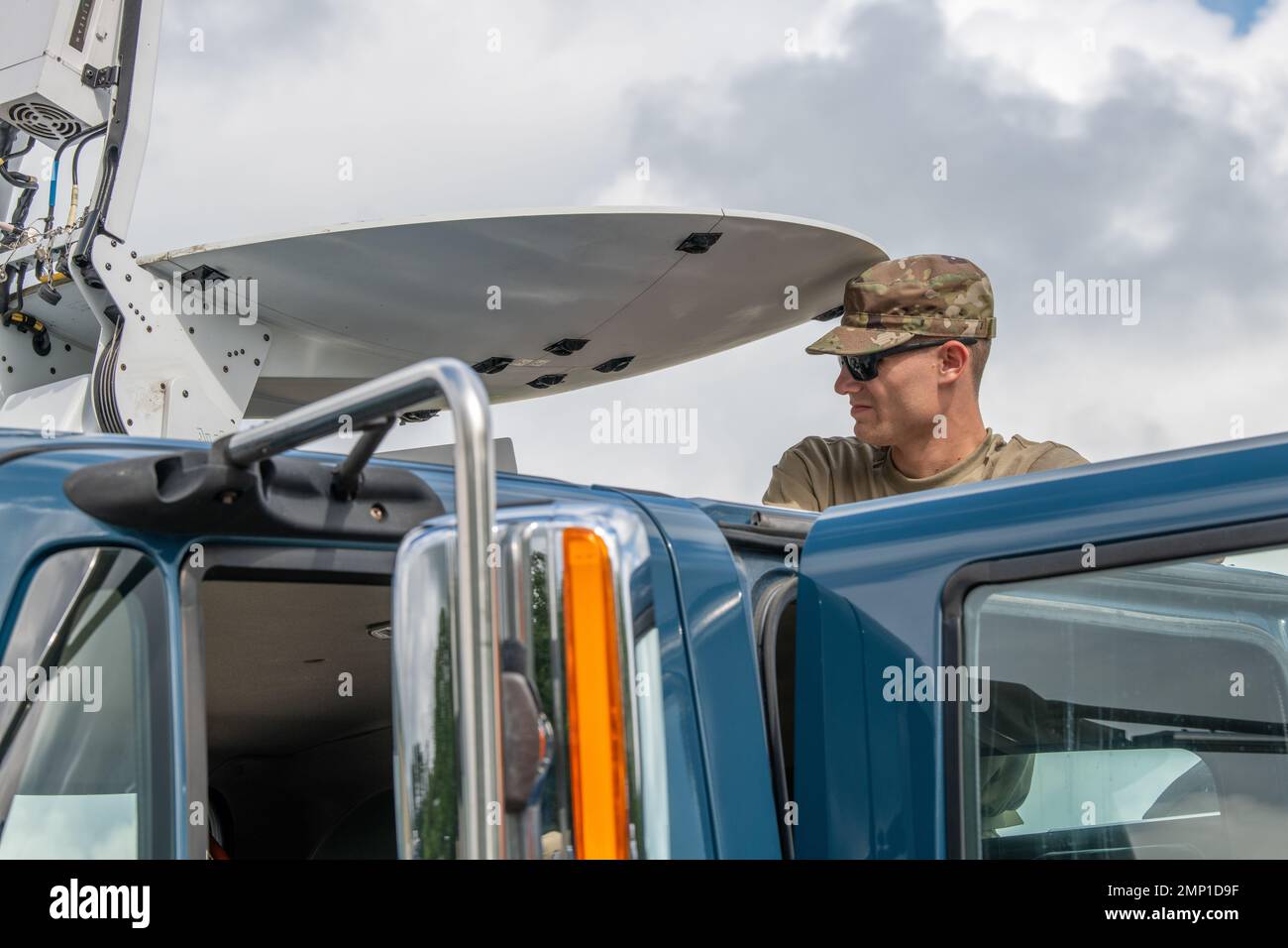 Joint incident site communication capability hi-res stock photography ...