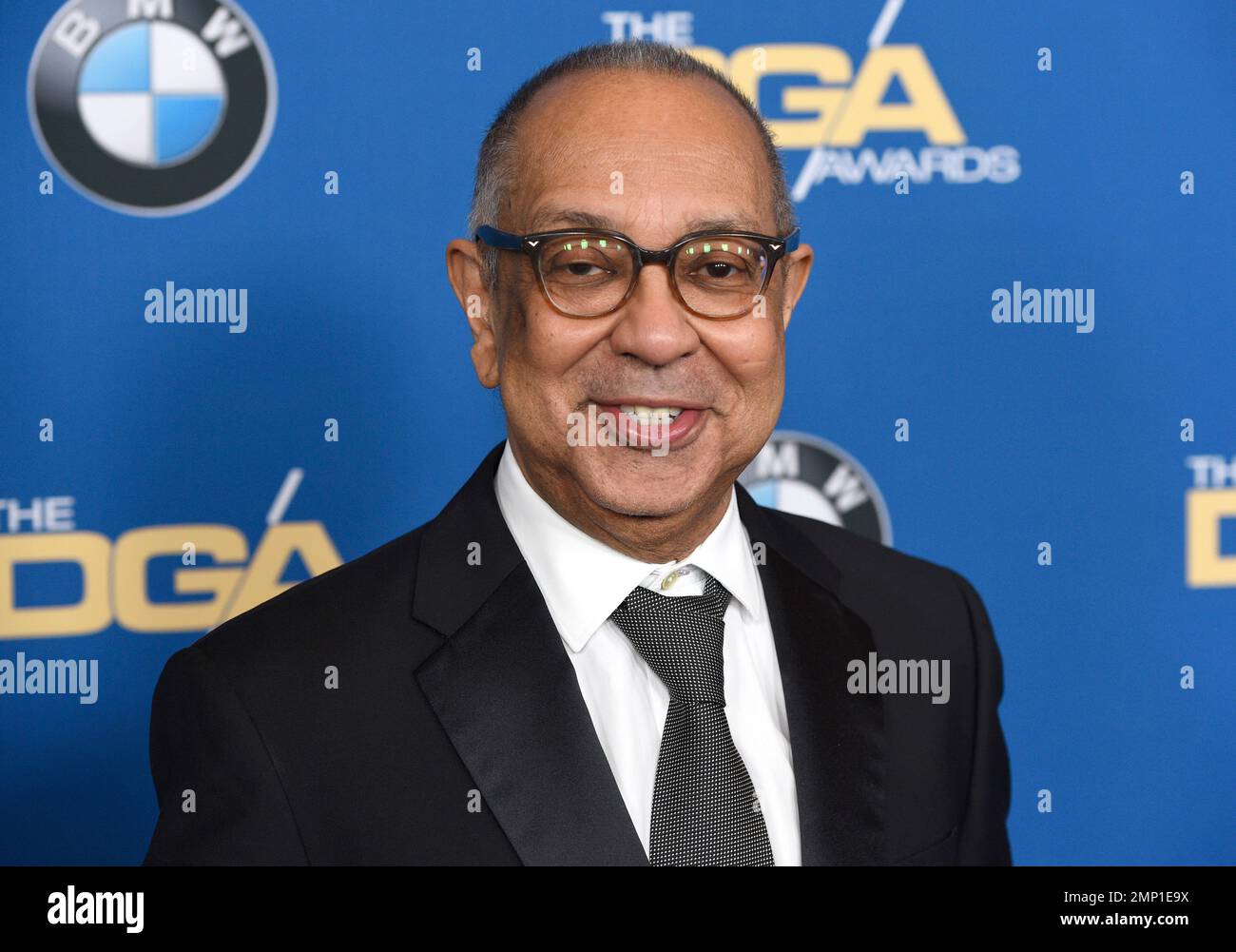 George C. Wolfe arrives at the 70th annual Directors Guild of America ...