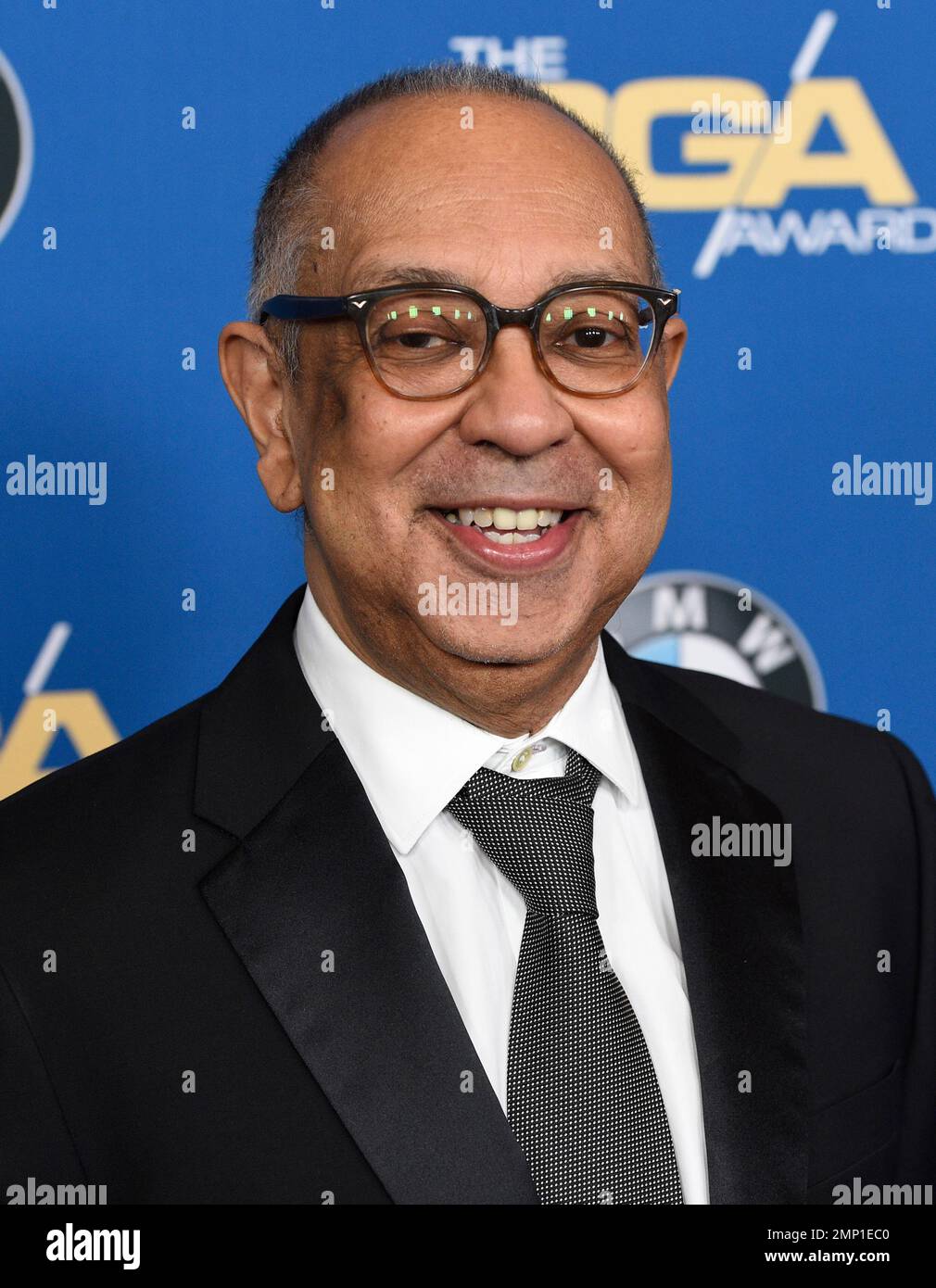 George C. Wolfe arrives at the 70th annual Directors Guild of America ...
