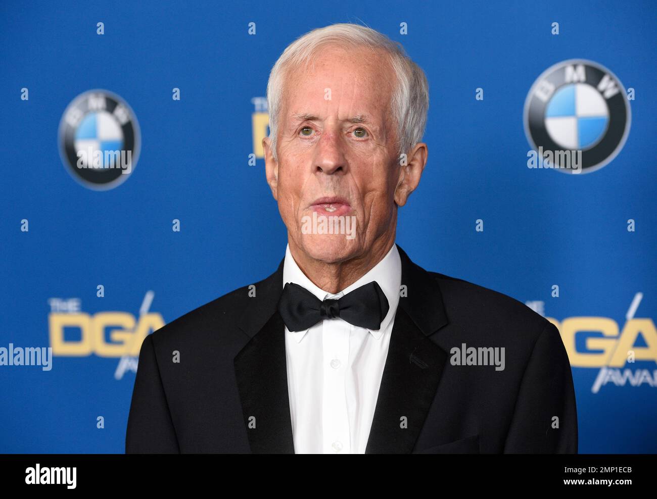 Michael Apted arrives at the 70th annual Directors Guild of America ...