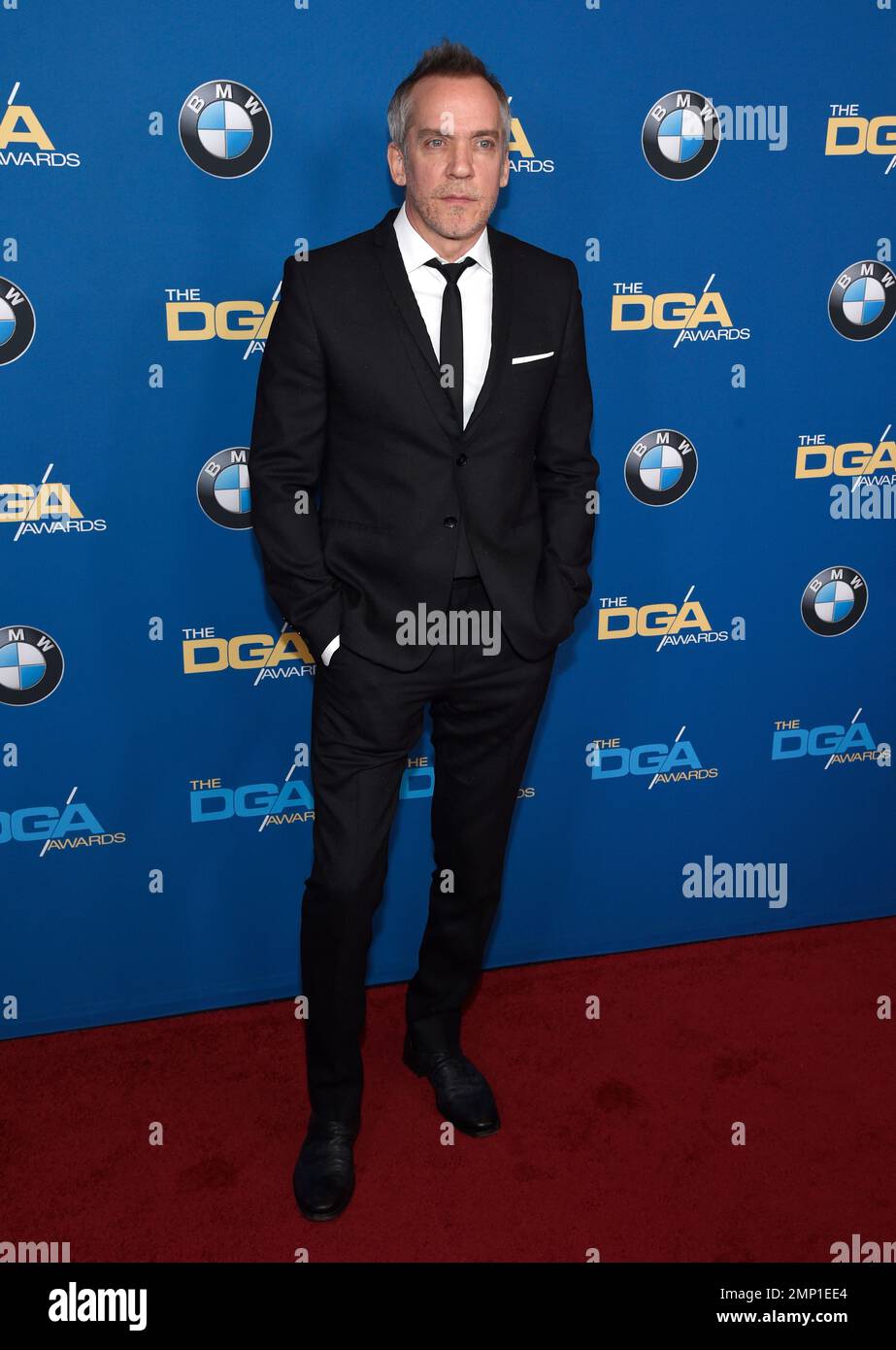 Jean-Marc Vallee arrives at the 70th annual Directors Guild of America ...