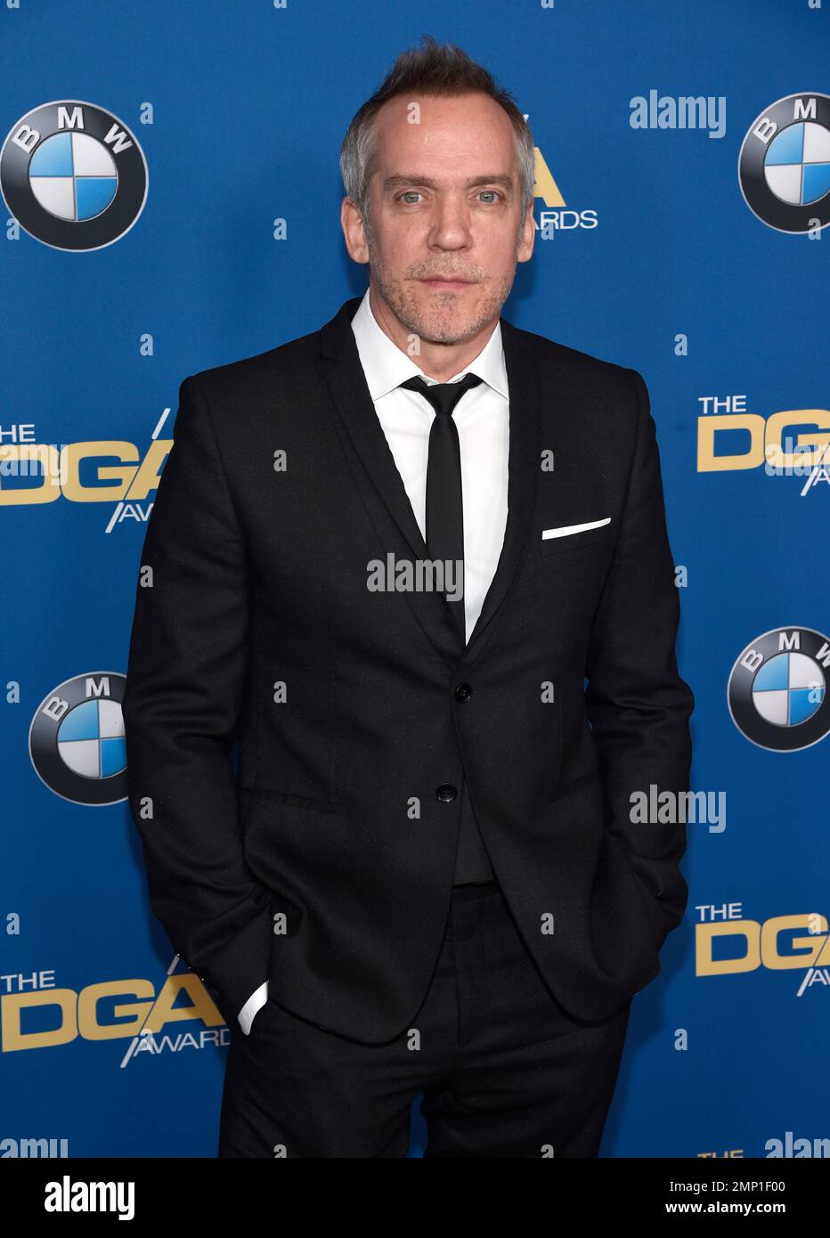 Jean-Marc Vallee arrives at the 70th annual Directors Guild of America ...