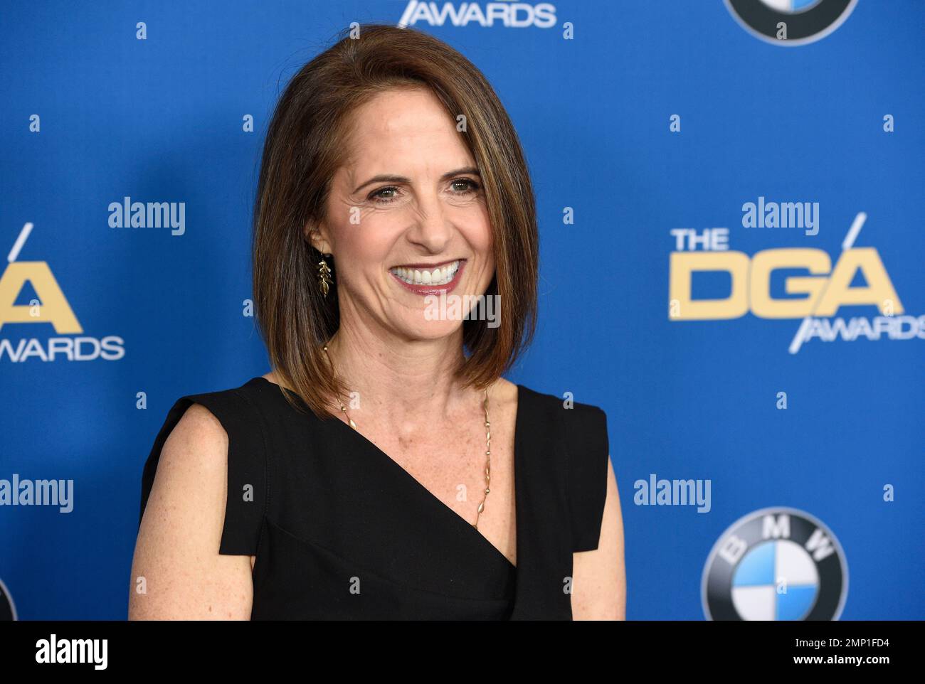 Lynn Novick arrives at the 70th annual Directors Guild of America ...