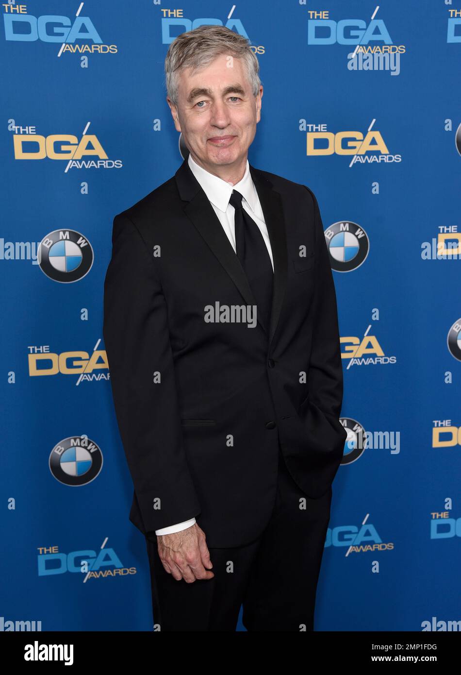 Steve James arrives at the 70th annual Directors Guild of America ...