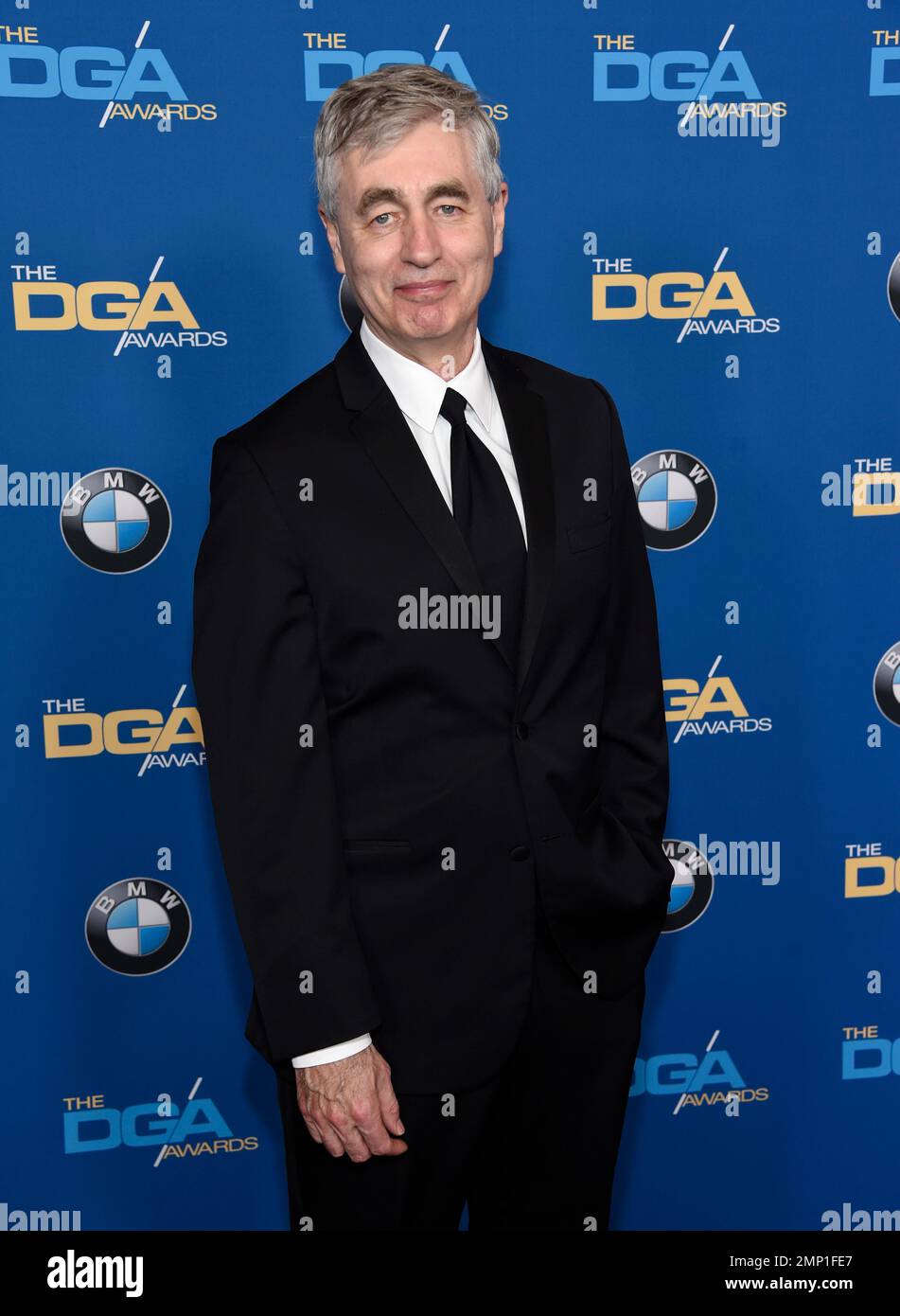 Steve James arrives at the 70th annual Directors Guild of America ...