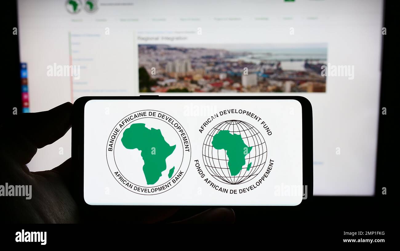 Afdb logo hi-res stock photography and images - Alamy