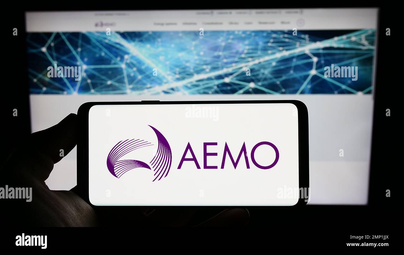 Aemo australia hi-res stock photography and images - Alamy