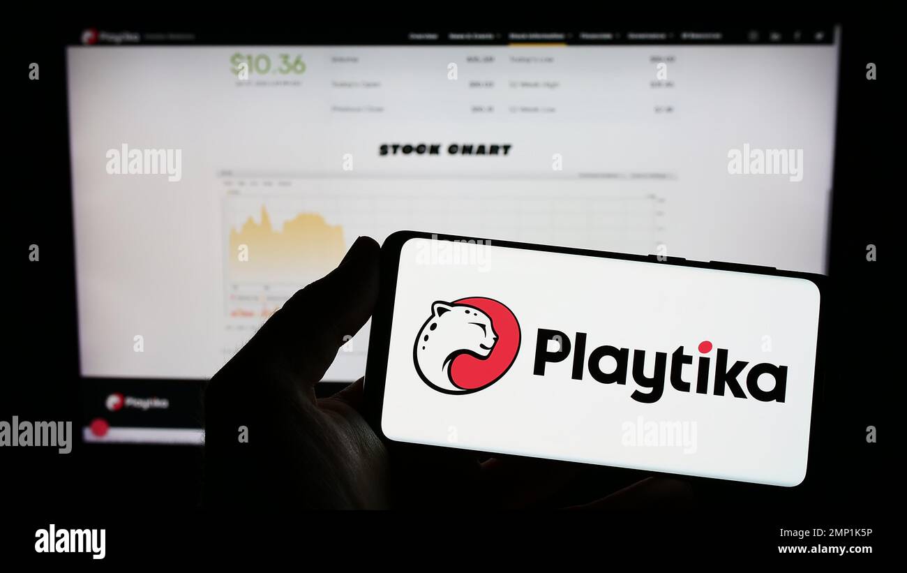 Playtika hi-res stock photography and images - Alamy