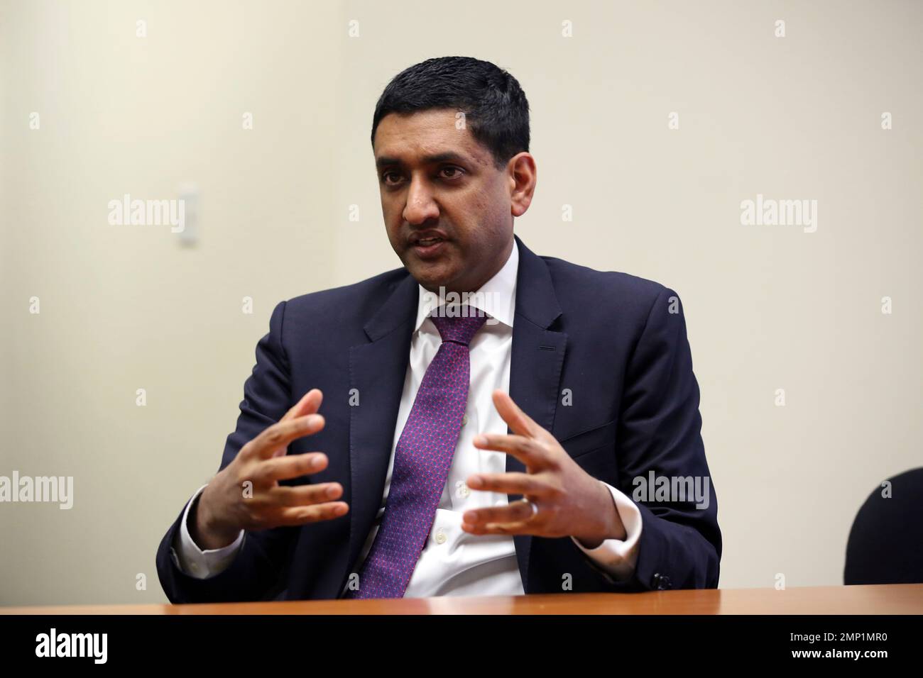 U.S. Rep. Rohit 'Ro' Khanna, from California's 17th Congressional ...