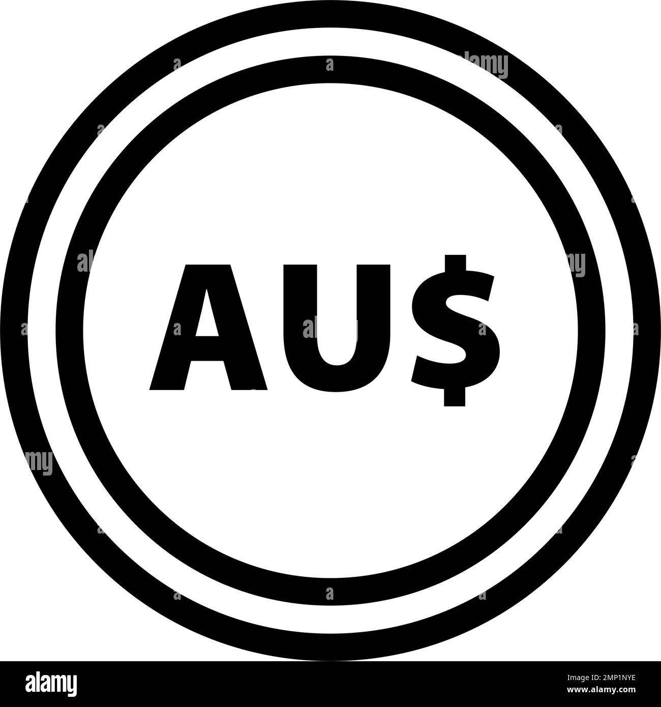 Aud logo design hi-res stock photography and images - Alamy