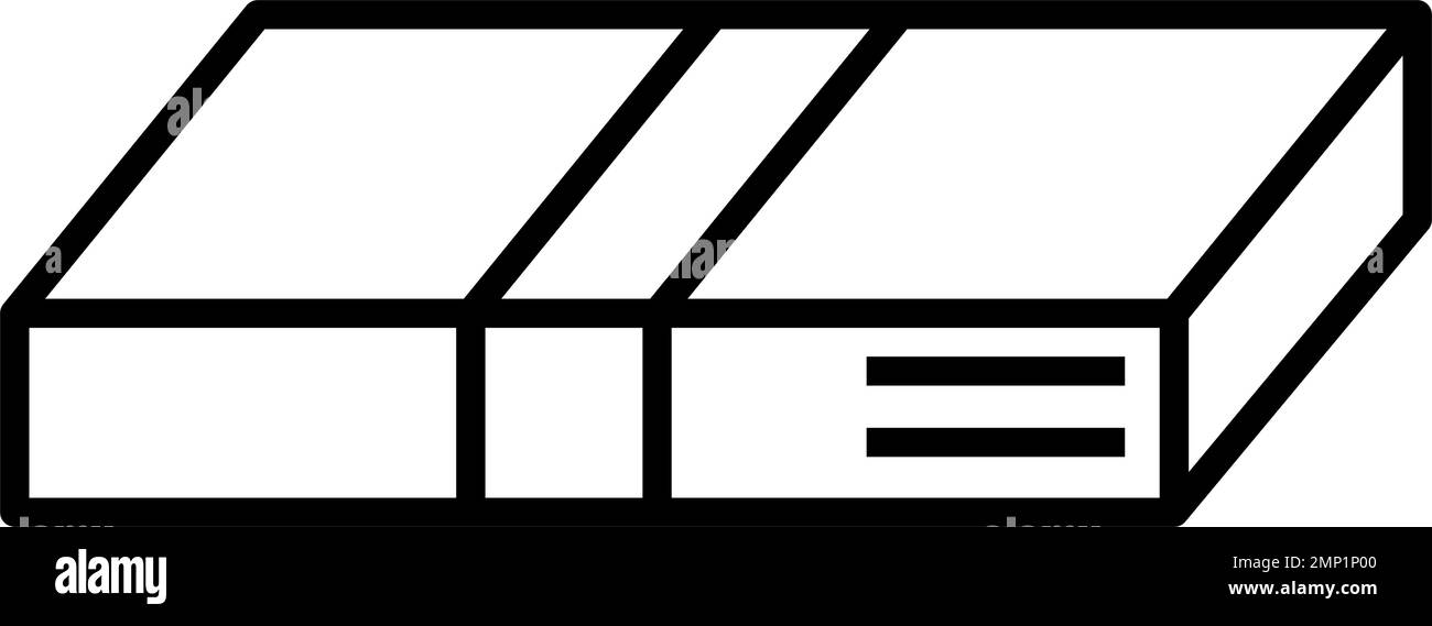 Simple bill icon. Money. Editable vector Stock Vector Image & Art - Alamy