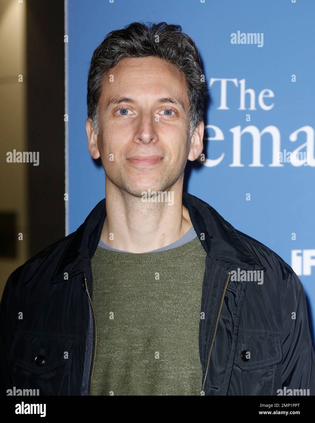Ben Shenkman arrives at the Los Angeles premiere of "The Female Brain ...