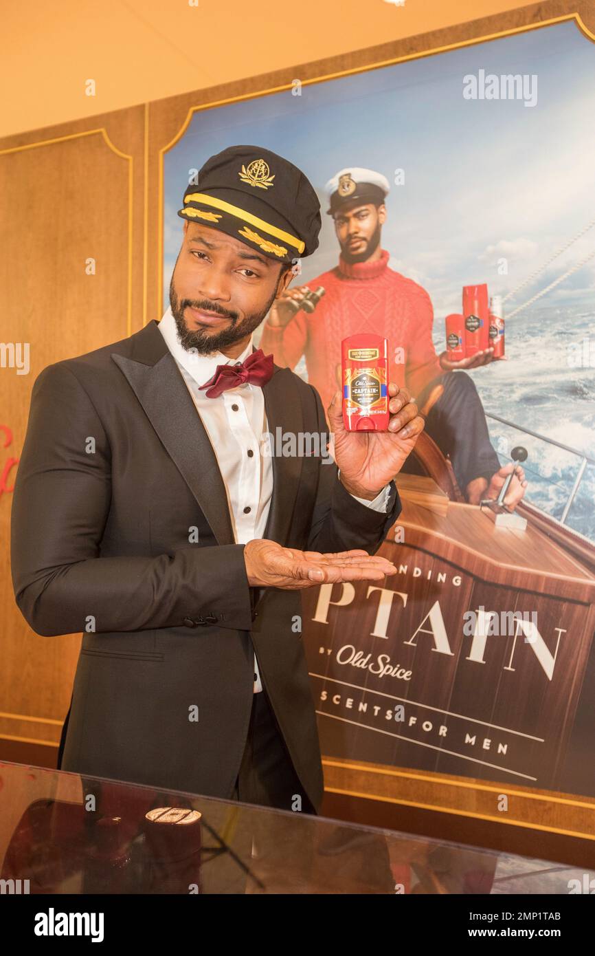 New Old Spice Guy