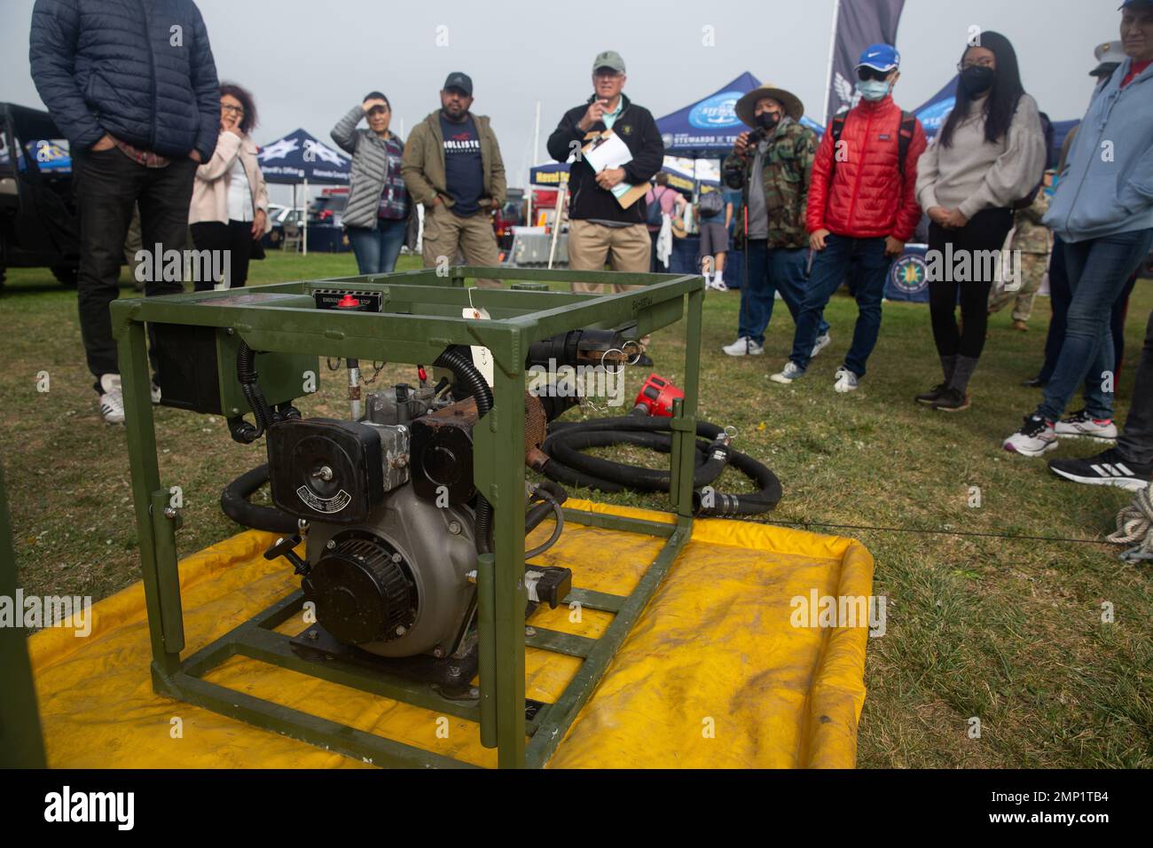 221008-M-BQ292-1143 (Oct. 8, 2022) U.S. Navy Amphibious Construction ...