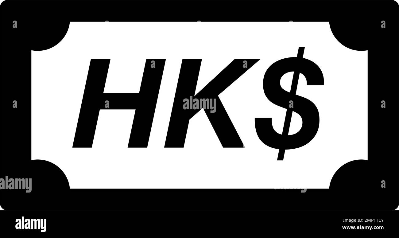 Hong kong dollar Black and White Stock Photos & Images - Alamy