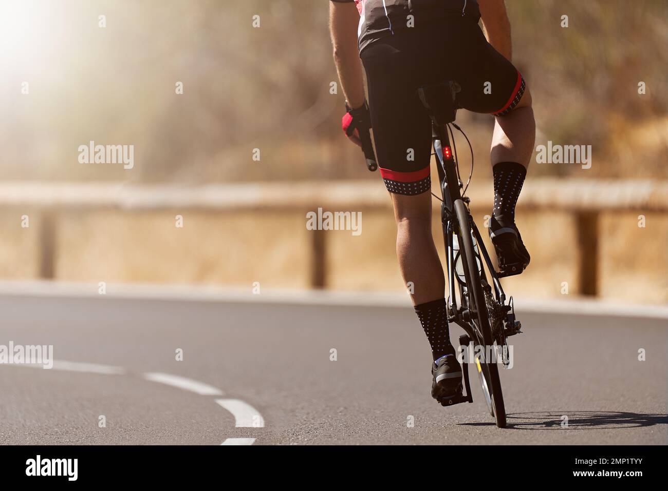 Road bike cyclist man cycling,athlete on a race cycle Stock Photo - Alamy