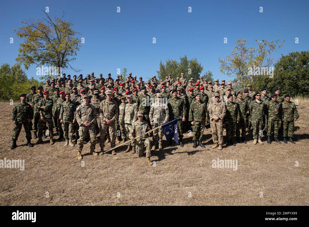 U.S. Soldiers assigned to the 1st Battalion, 502nd Infantry Regiment ...