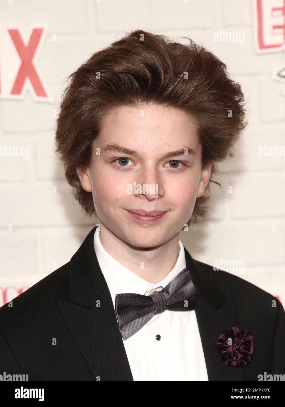 Quinn Liebling attends the season one premiere of Netflix's "Everything ...