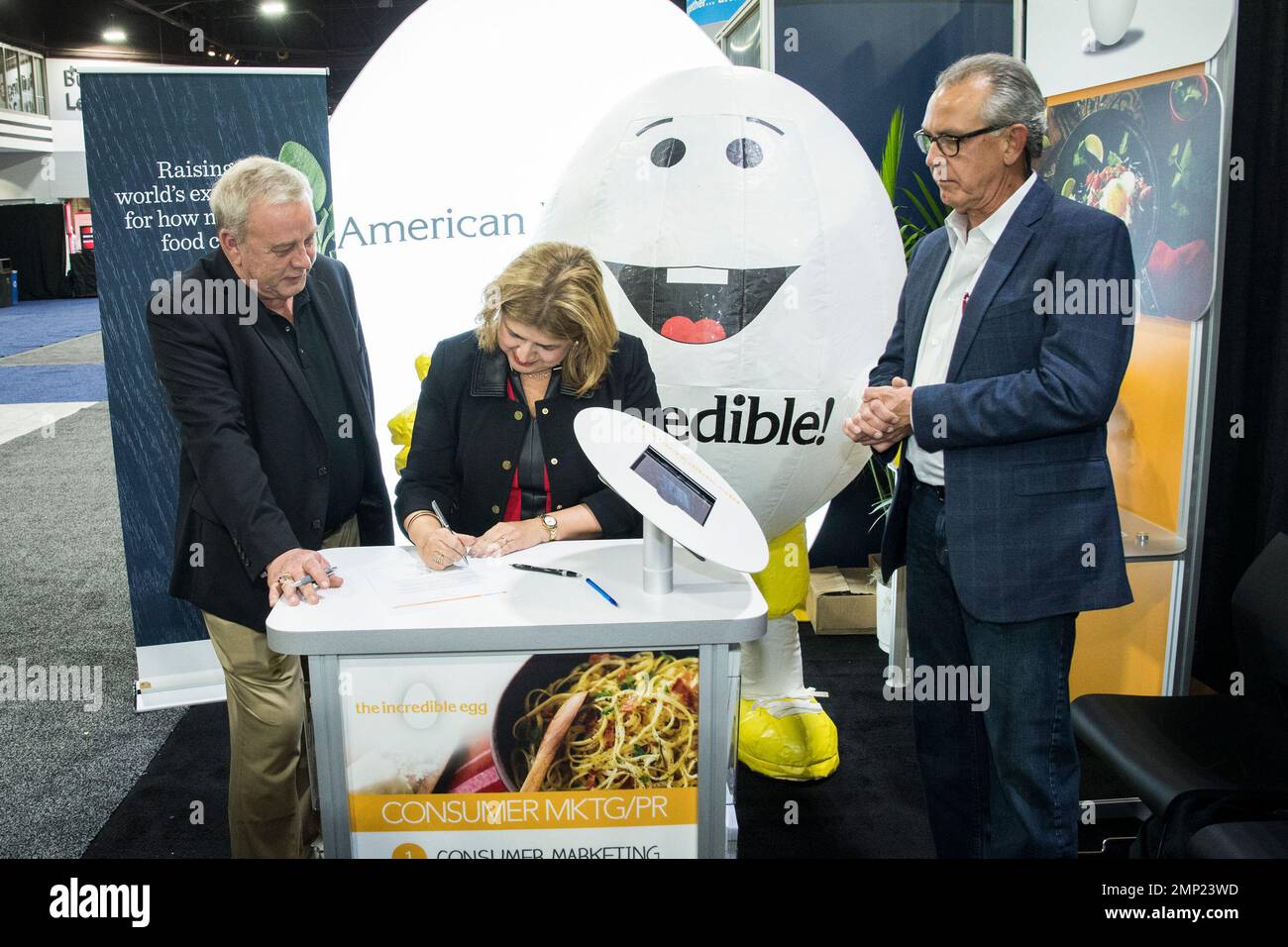 IMAGE DISTRIBUTED FOR THE AMERICAN EGG BOARD - American Egg Board CEO ...