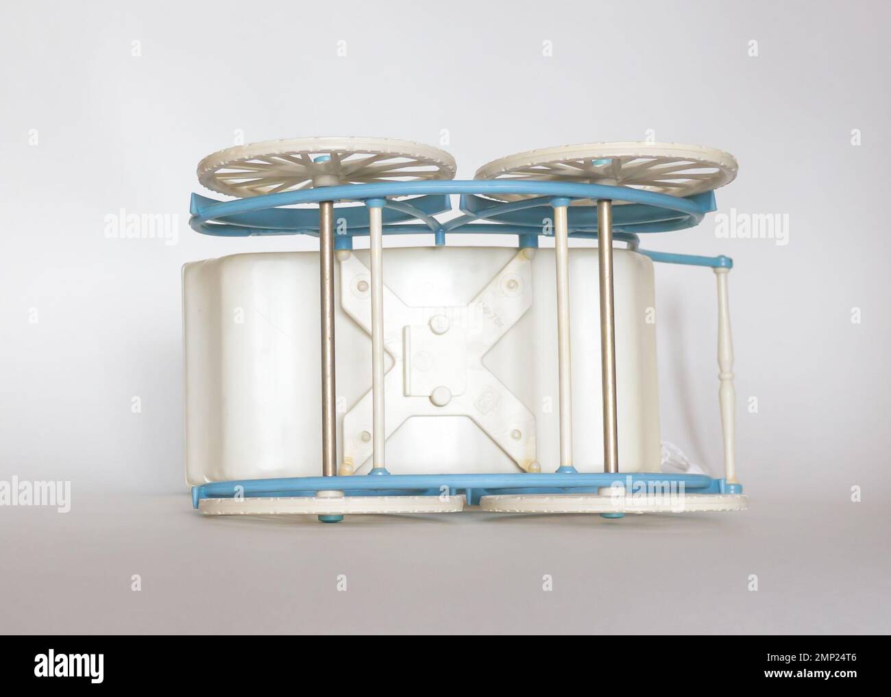 Miniature toy, made in Soviet times. Soviet Union was a socialist state ...