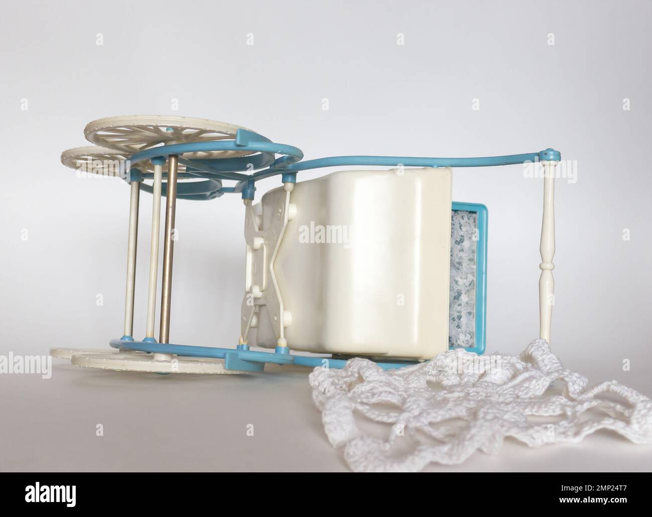 Miniature toy, made in Soviet times. Soviet Union was a socialist state ...