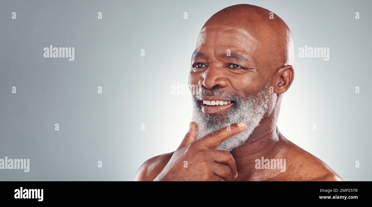 Black man smiling face hi-res stock photography and images - Alamy